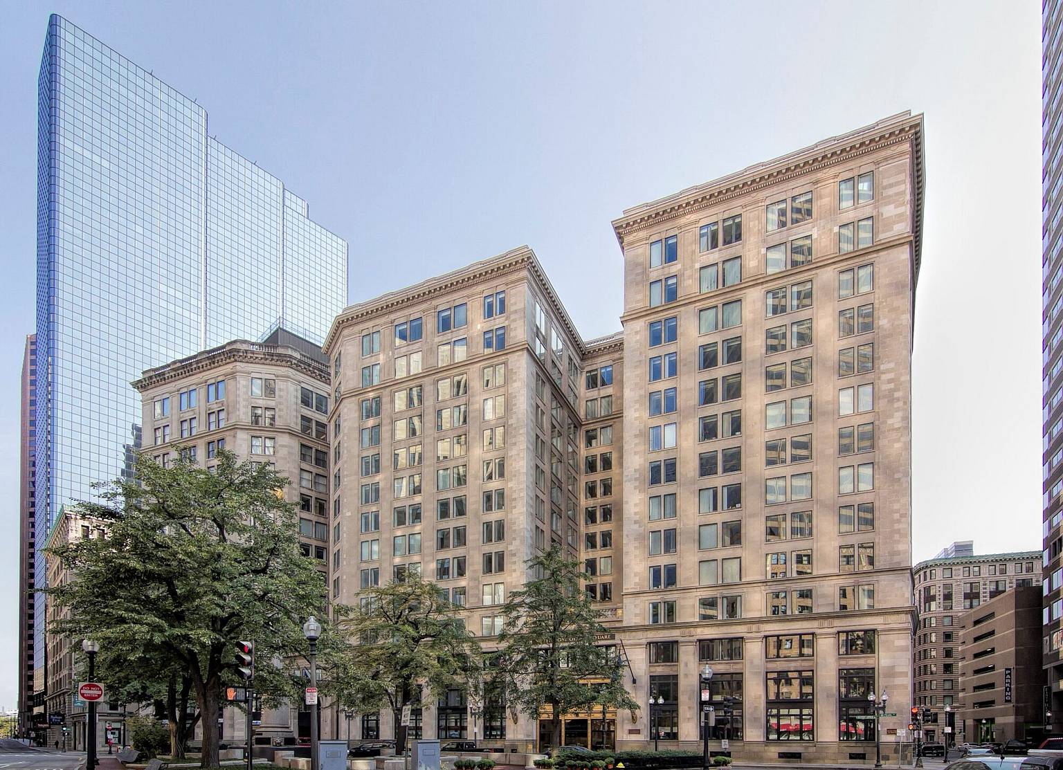 10 Post Office Square - 446 Main Street